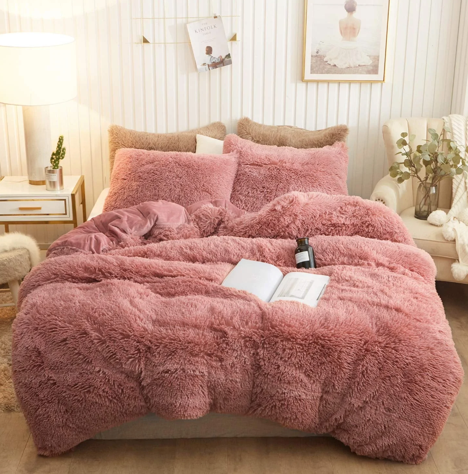 Therapeutic Fluffy Bedding – Bedding For All