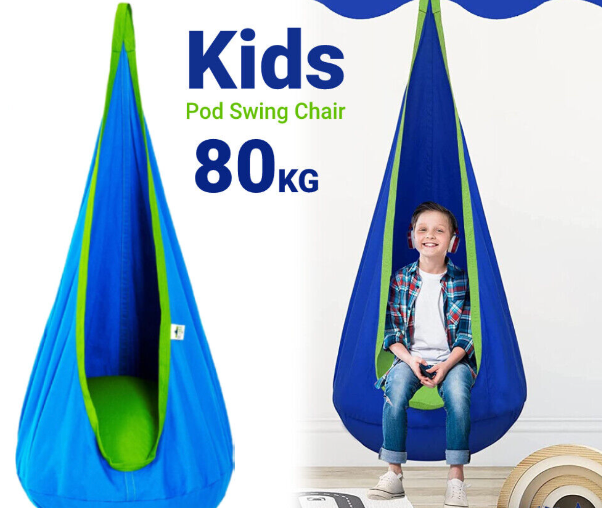 Chair Pod Swing Therapy – Bedding For All